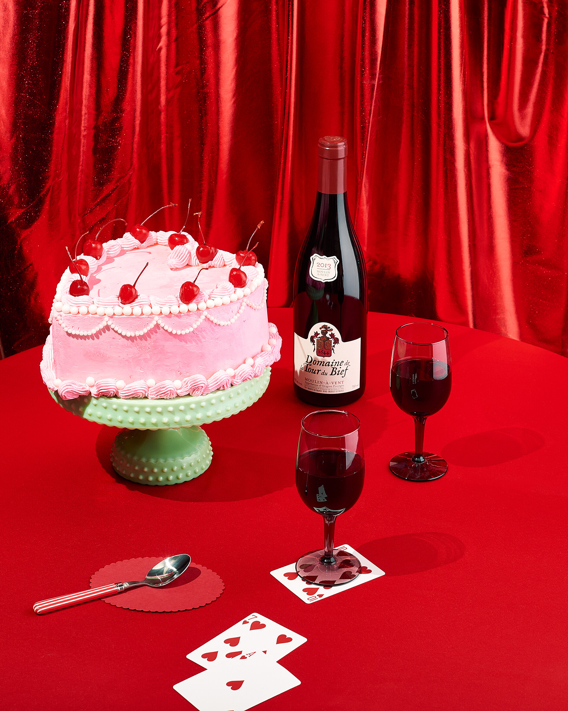 STILL LIFE — NATALIE PAPOVA