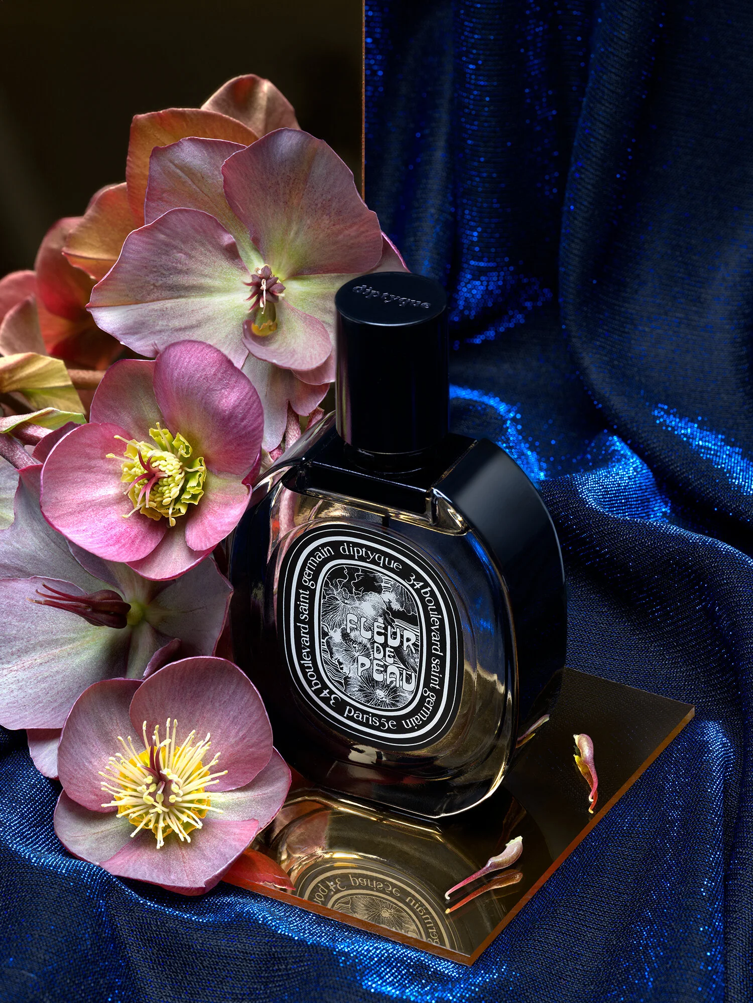 BEAUTY — NATALIE PAPOVA