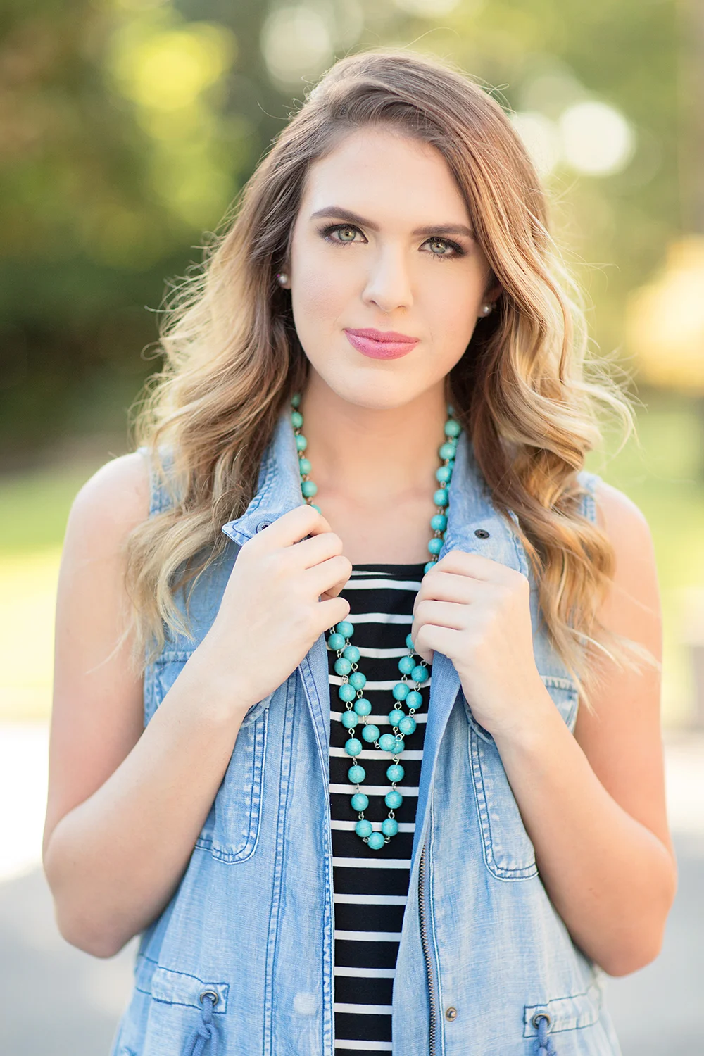 San Antonio Senior Photographer / San Antonio Photographer / Brianne ...
