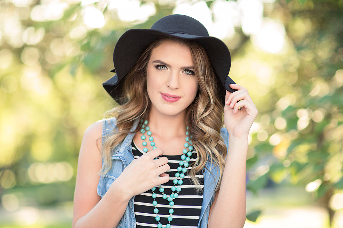 San Antonio Senior Photographer / San Antonio Photographer / Brianne ...