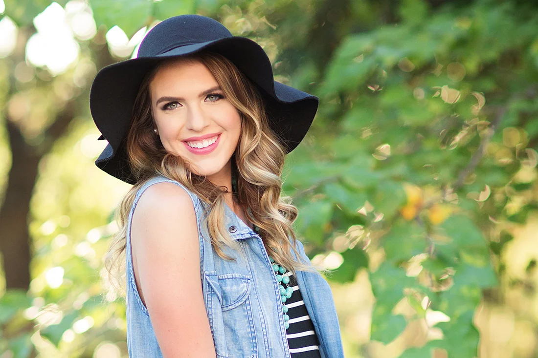 San Antonio Senior Photographer / San Antonio Photographer / Brianne ...