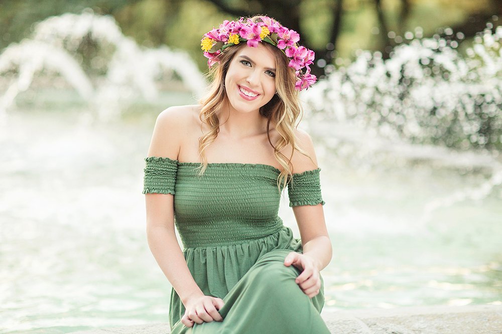 San Antonio Senior Photographer / San Antonio Photographer / Brianne ...