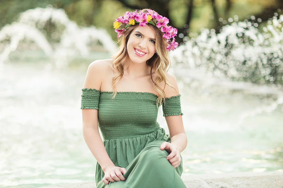 San Antonio Senior Photographer / San Antonio Photographer / Brianne ...