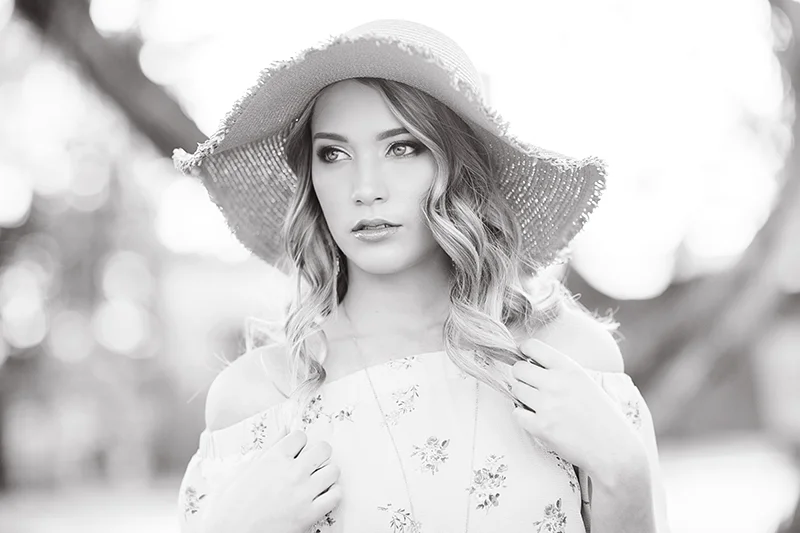 San Antonio Senior Photographer / San Antonio Photographer / Bailey ...