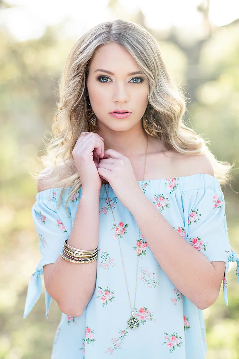 San Antonio Senior Photographer / San Antonio Photographer / Bailey ...