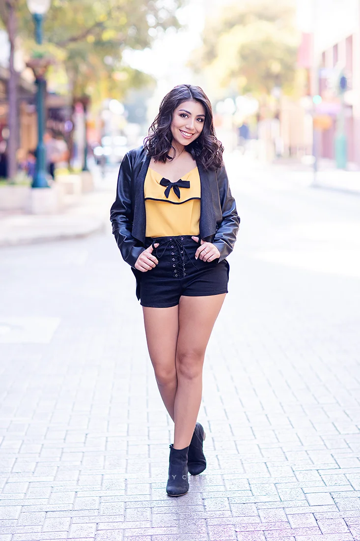 San Antonio Senior Photographer / San Antonio Photographer / Becca ...