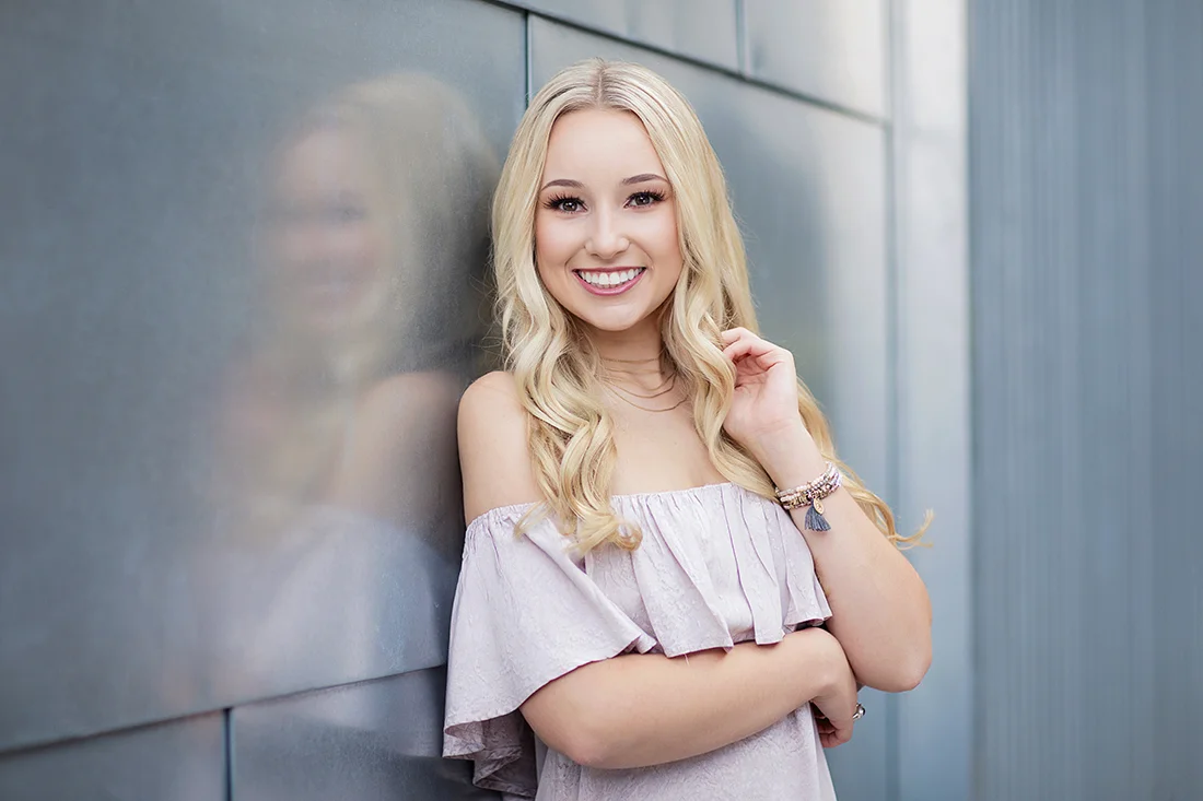 San Antonio Senior Photographer / Pearl Brewery Senior Portraits ...