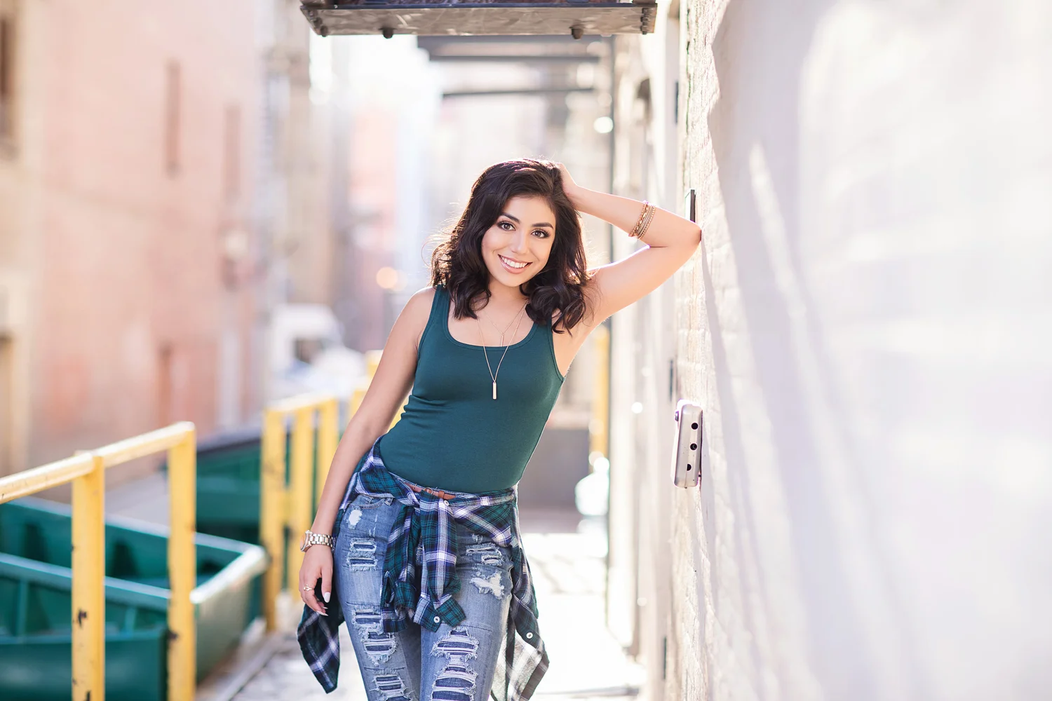 San Antonio Senior Photographer / San Antonio Photographer / Becca ...