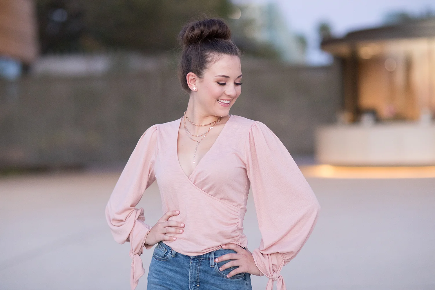 San Antonio Senior Portraits / San Antonio Photographer / Erin ...