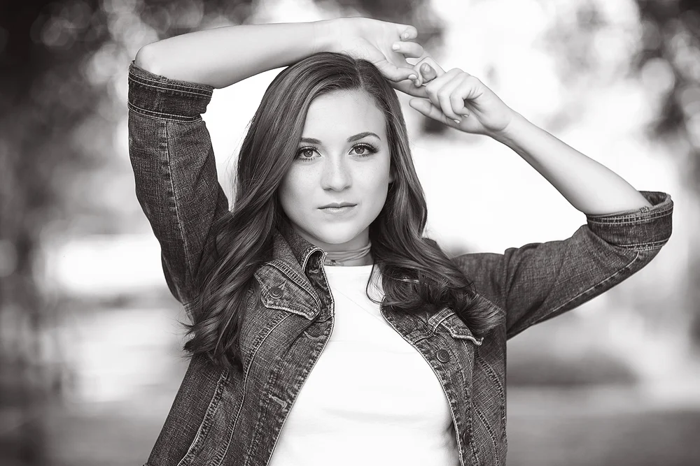 San Antonio Senior Portraits / San Antonio Photographer / Erin ...