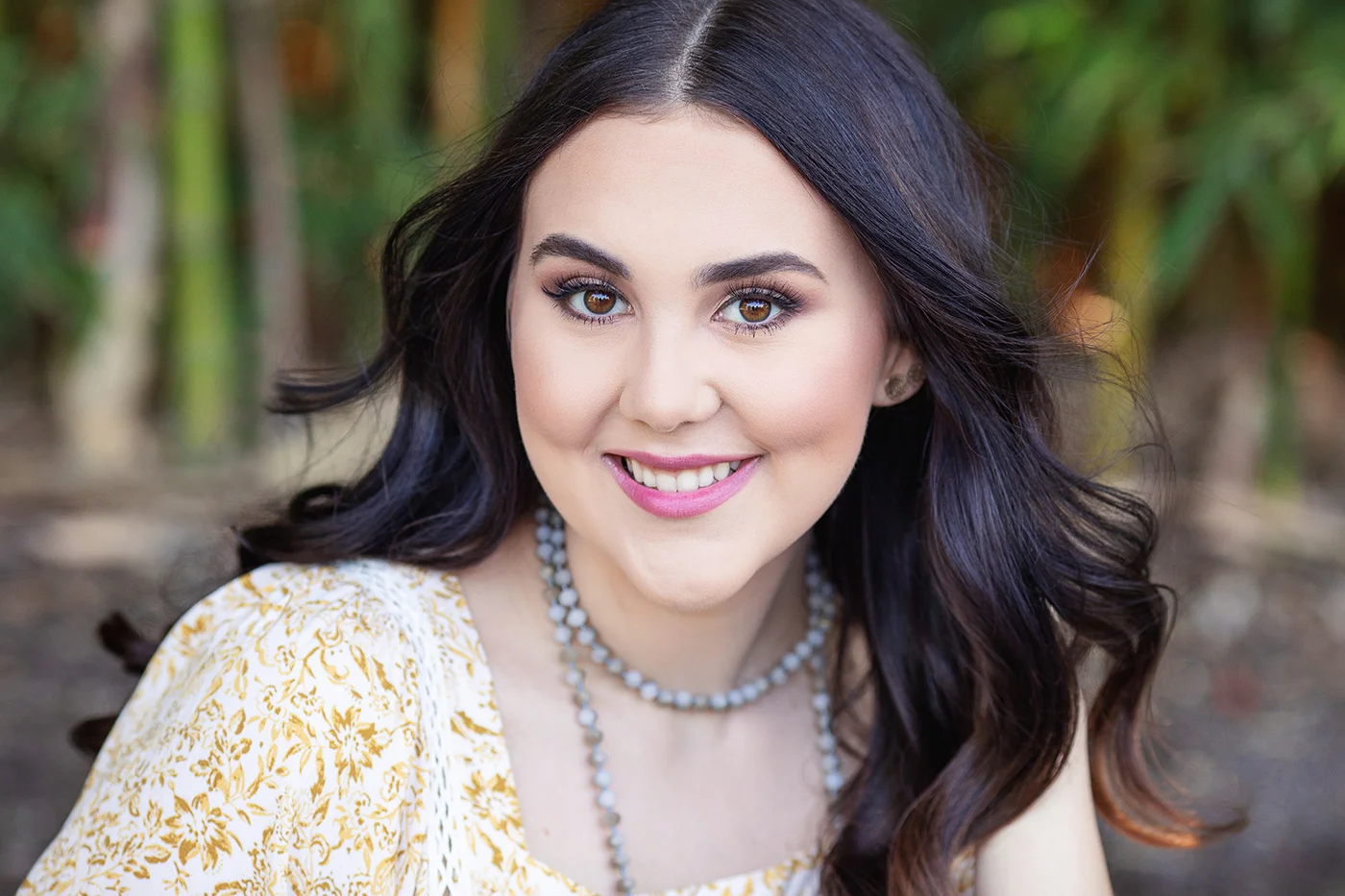 San Antonio Senior Photographer / Landa Library Senior Portraits ...