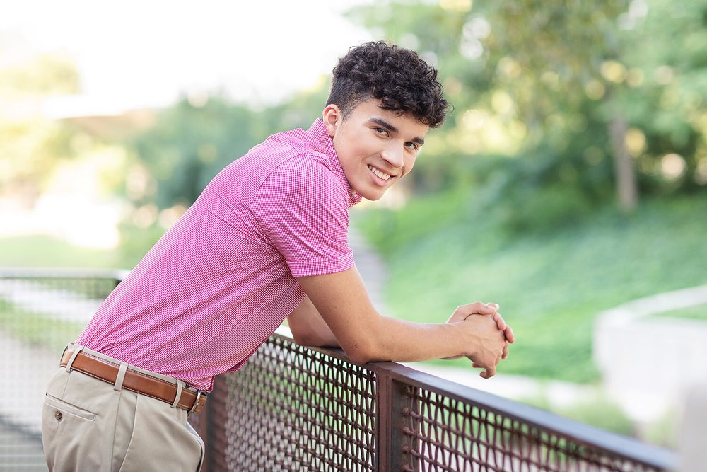 San Antonio Senior Photographer / Pearl Brewery Senior Portraits ...
