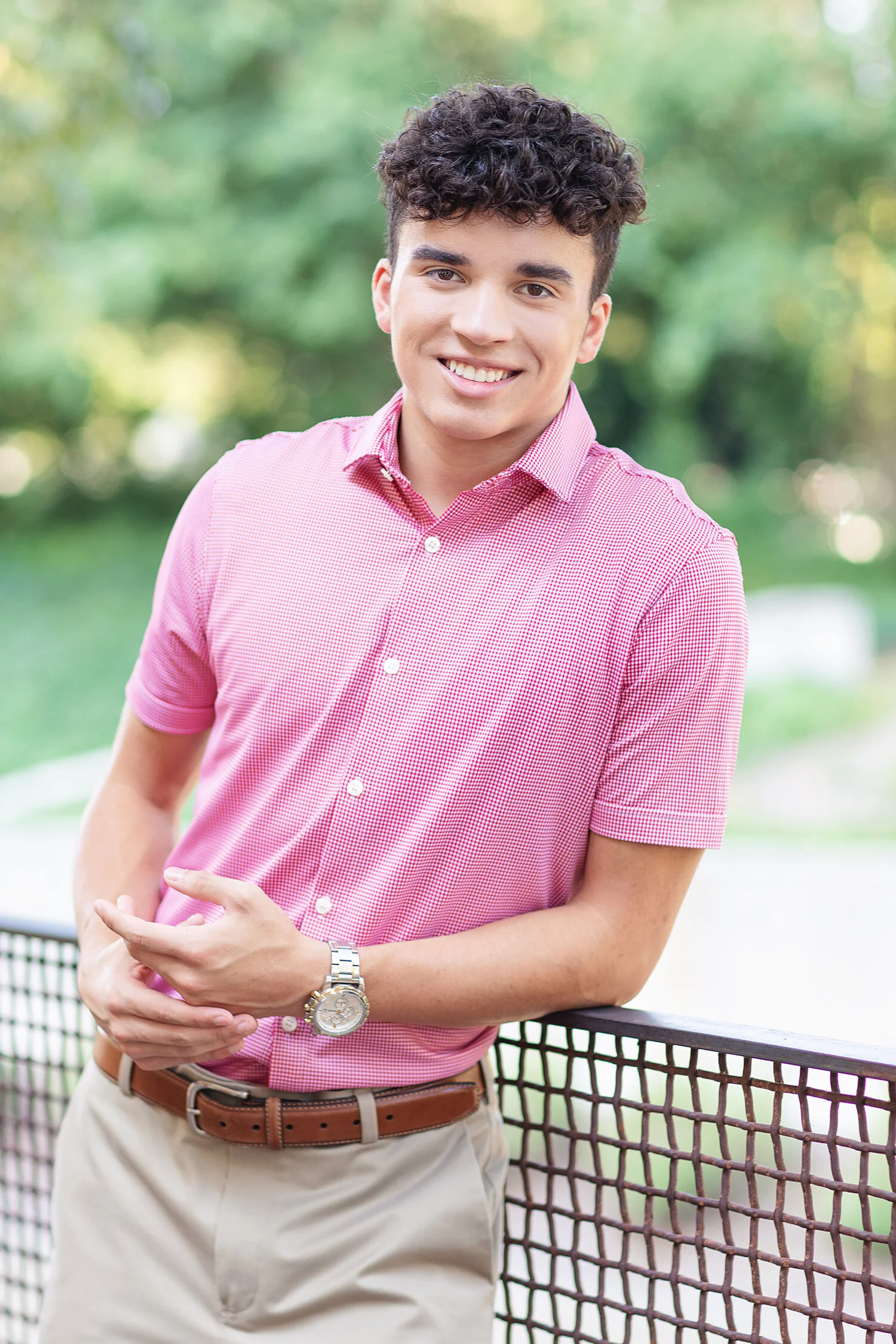 San Antonio Senior Photographer / Pearl Brewery Senior Portraits ...