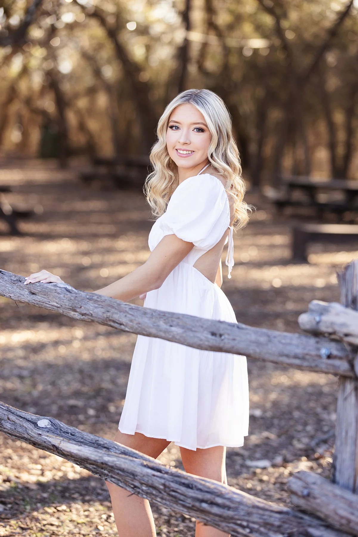 Boerne Senior Photographer / Boerne Country Chic Photo Session/ Becca ...
