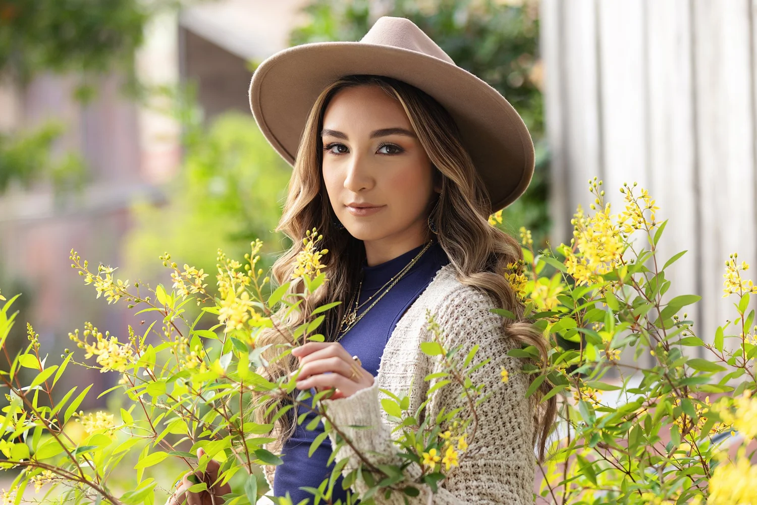 Gruene Senior Portraits / San Antonio Senior Photographer / Tori ...