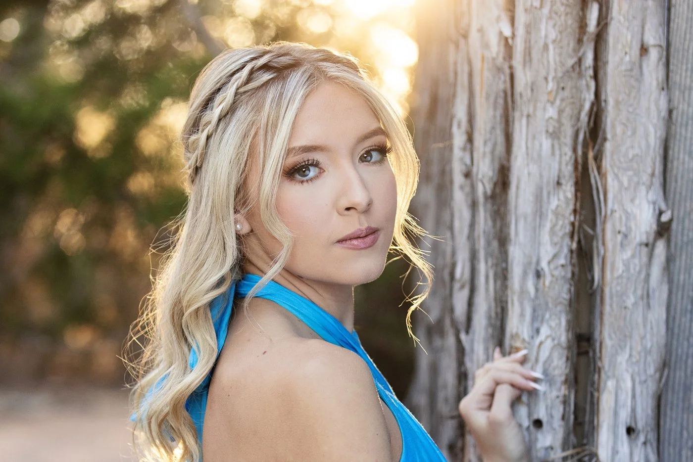 Boerne Senior Photographer / Boerne Country Chic Photo Session/ Becca ...