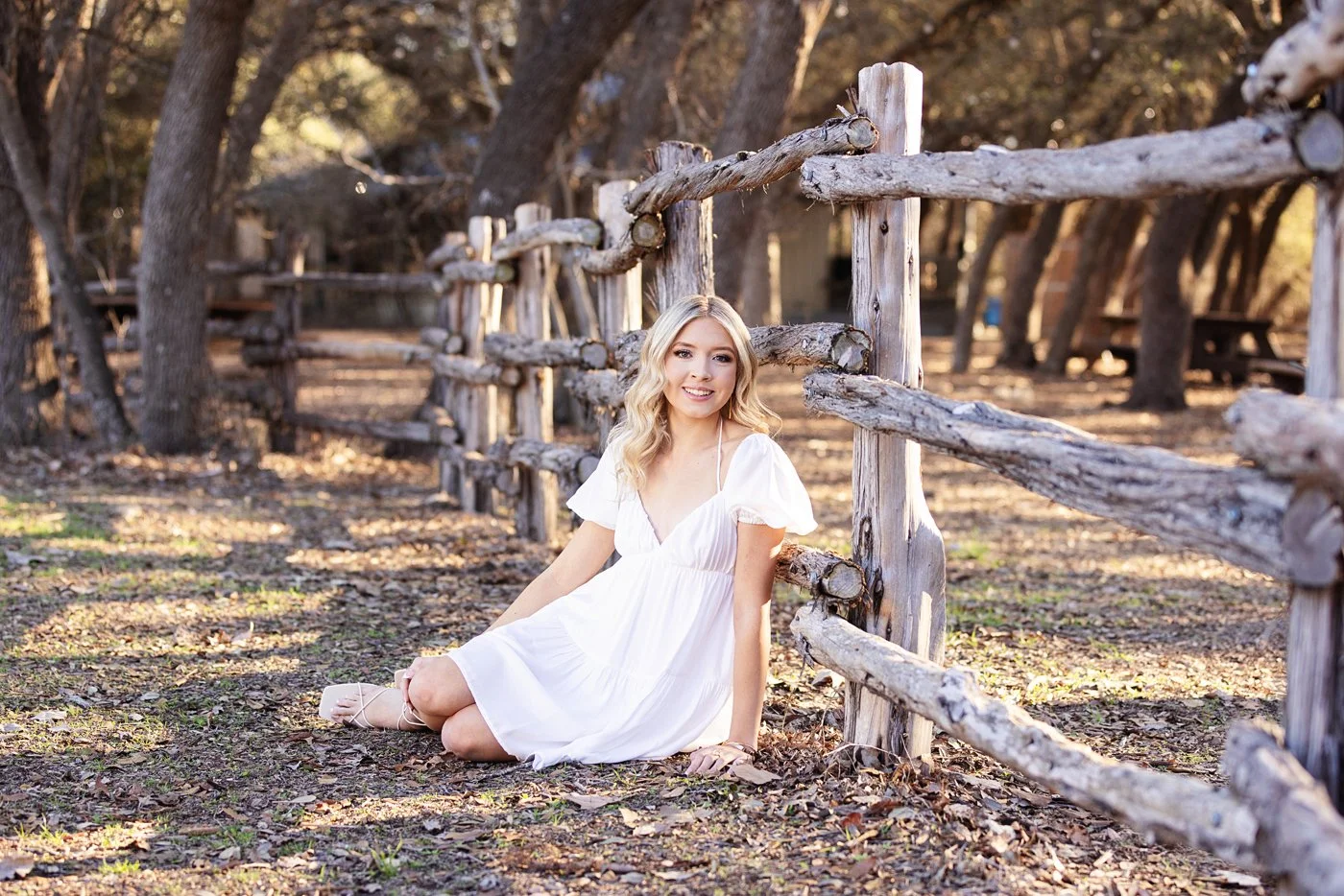 Boerne Senior Photographer / Boerne Country Chic Photo Session/ Becca ...