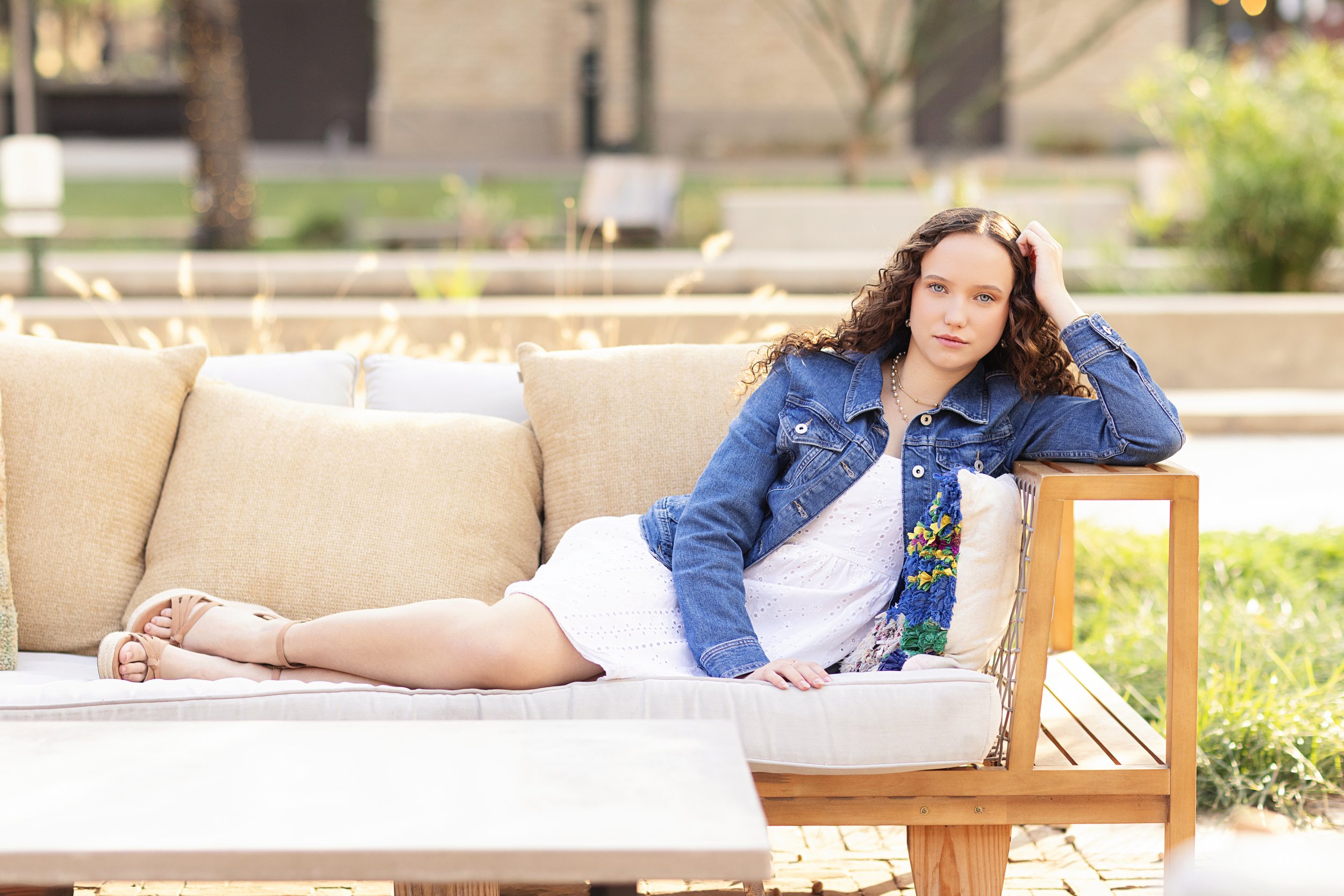 San Antonio Senior Photographer / Pearl Brewery Senior Pictures ...