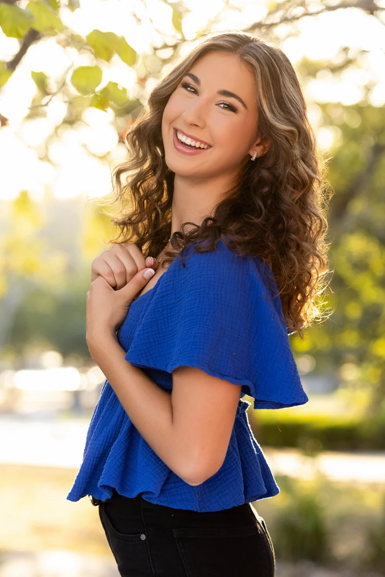 San Antonio Senior Photographer / San Antonio Photographer / McNay Art ...