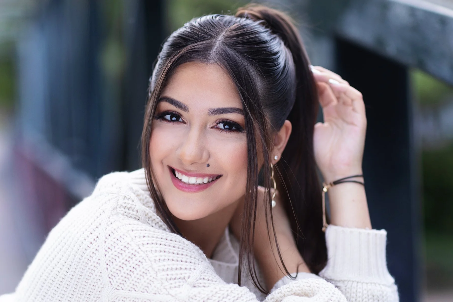 San Antonio Senior Photographer / King Williams District / Nadia ...