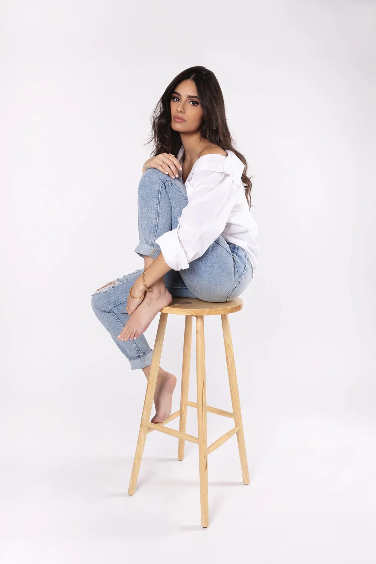 San Antonio Photographer / San Antonio Studio Portraits / Jasmin ...