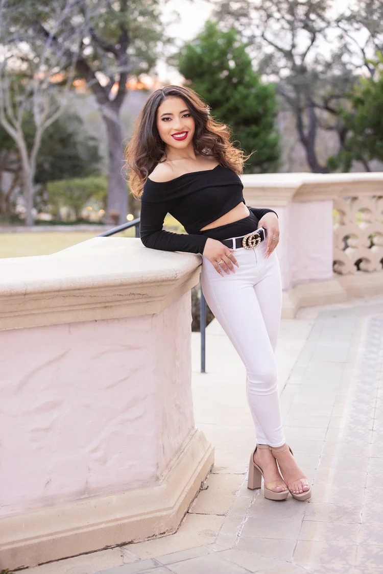 San Antonio Photographer / San Antonio Senior Portraits / Mcnay Art ...