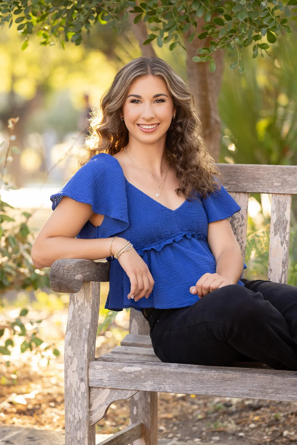 San Antonio Senior Photographer / San Antonio Photographer / McNay Art ...