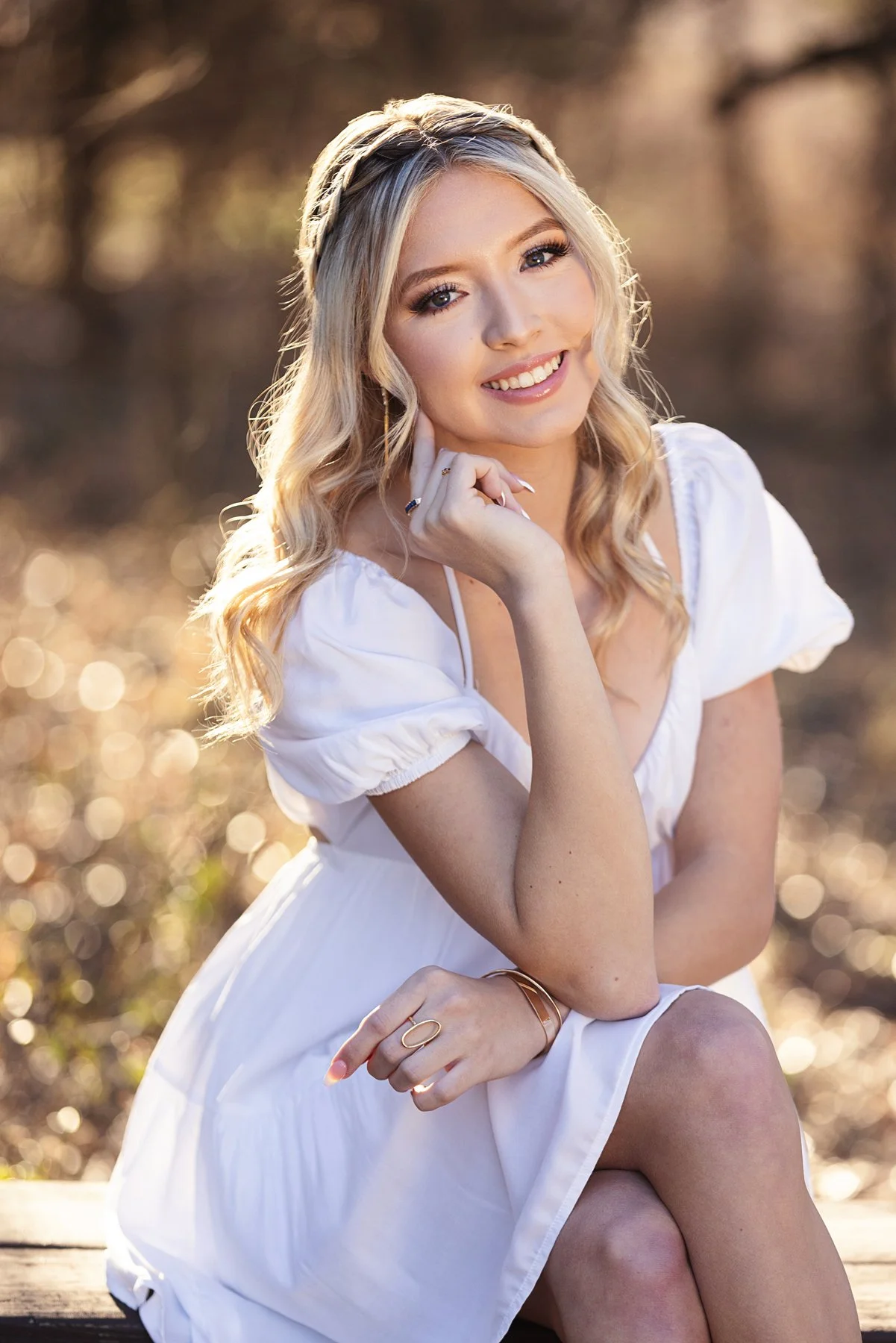 Boerne Senior Photographer / Boerne Country Chic Photo Session/ Becca ...