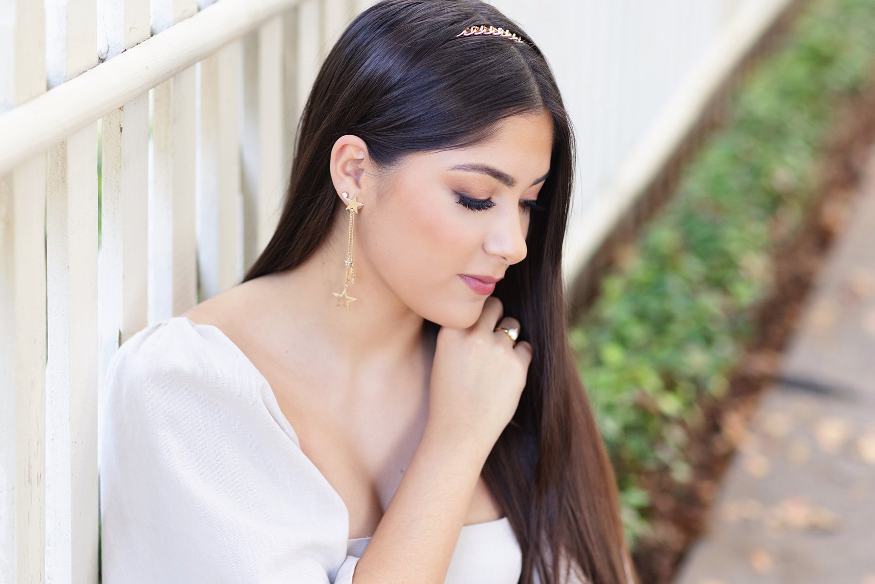 San Antonio Senior Photographer / King Williams District / Nadia ...
