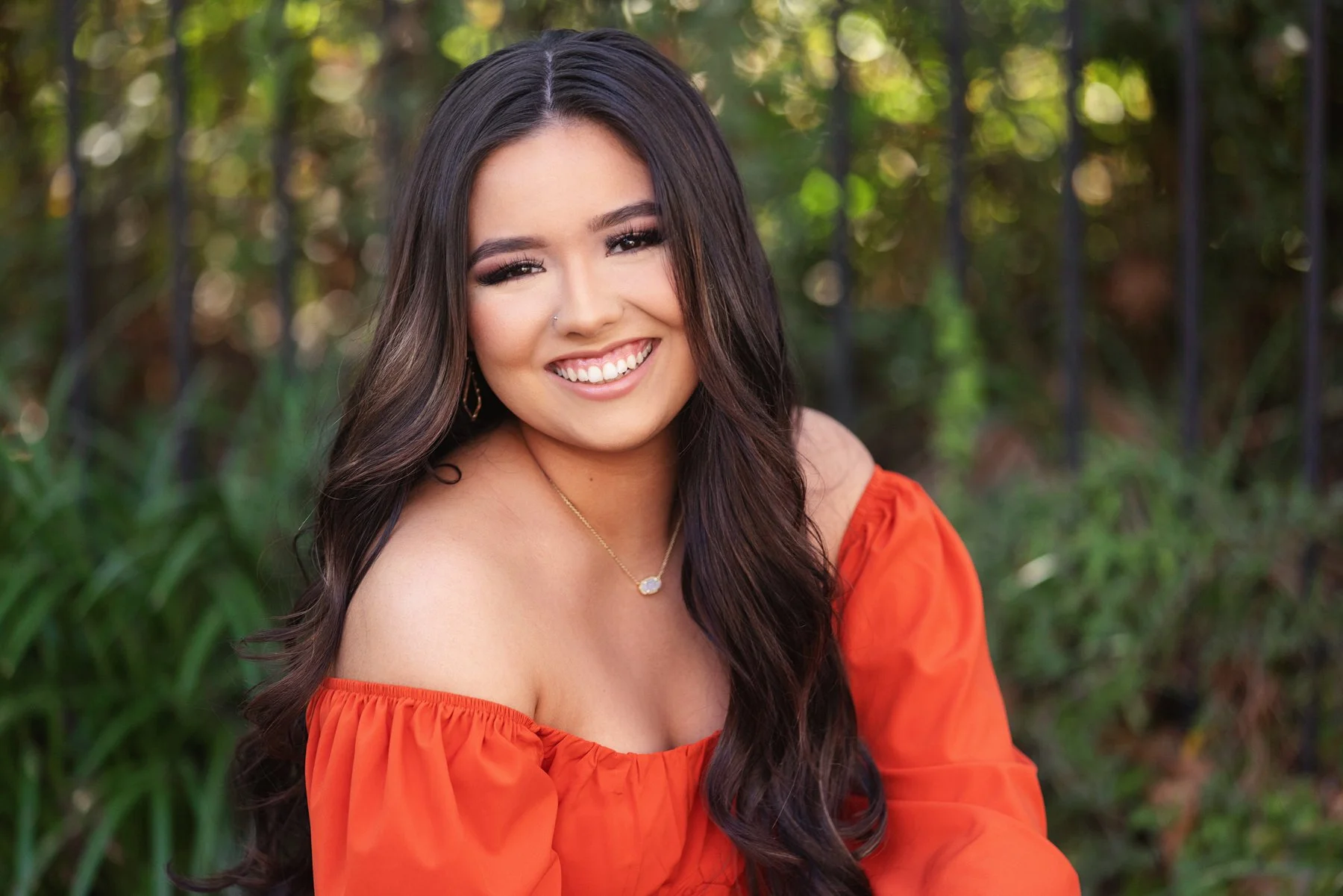 San Antonio Senior Photographer / King Williams Portraits / Celine ...