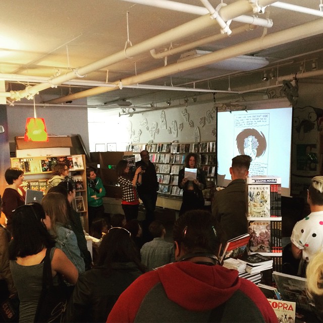 Comics Reading Recap -- We Belong: Stories and Portraits from the ...
