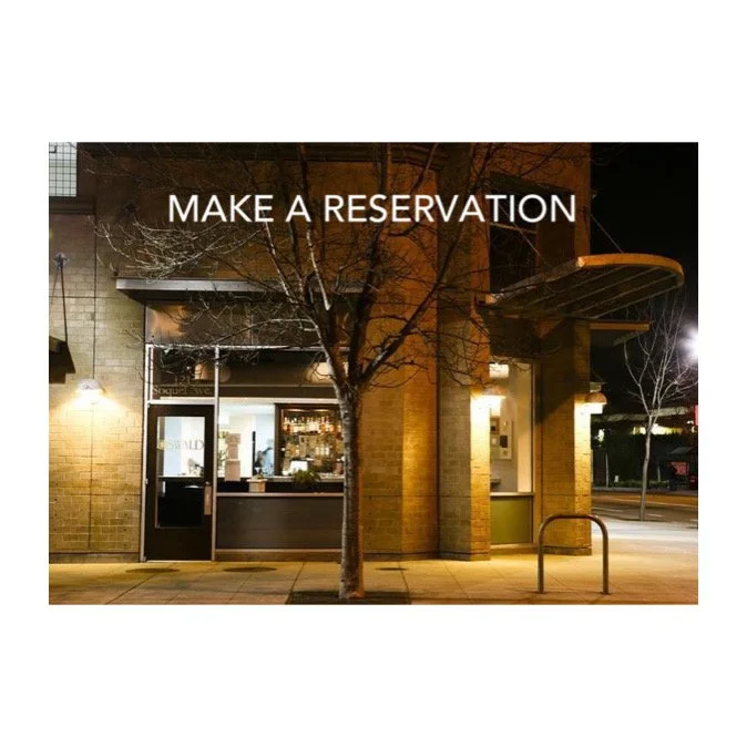 MAKE A RESERVATION — OSWALD