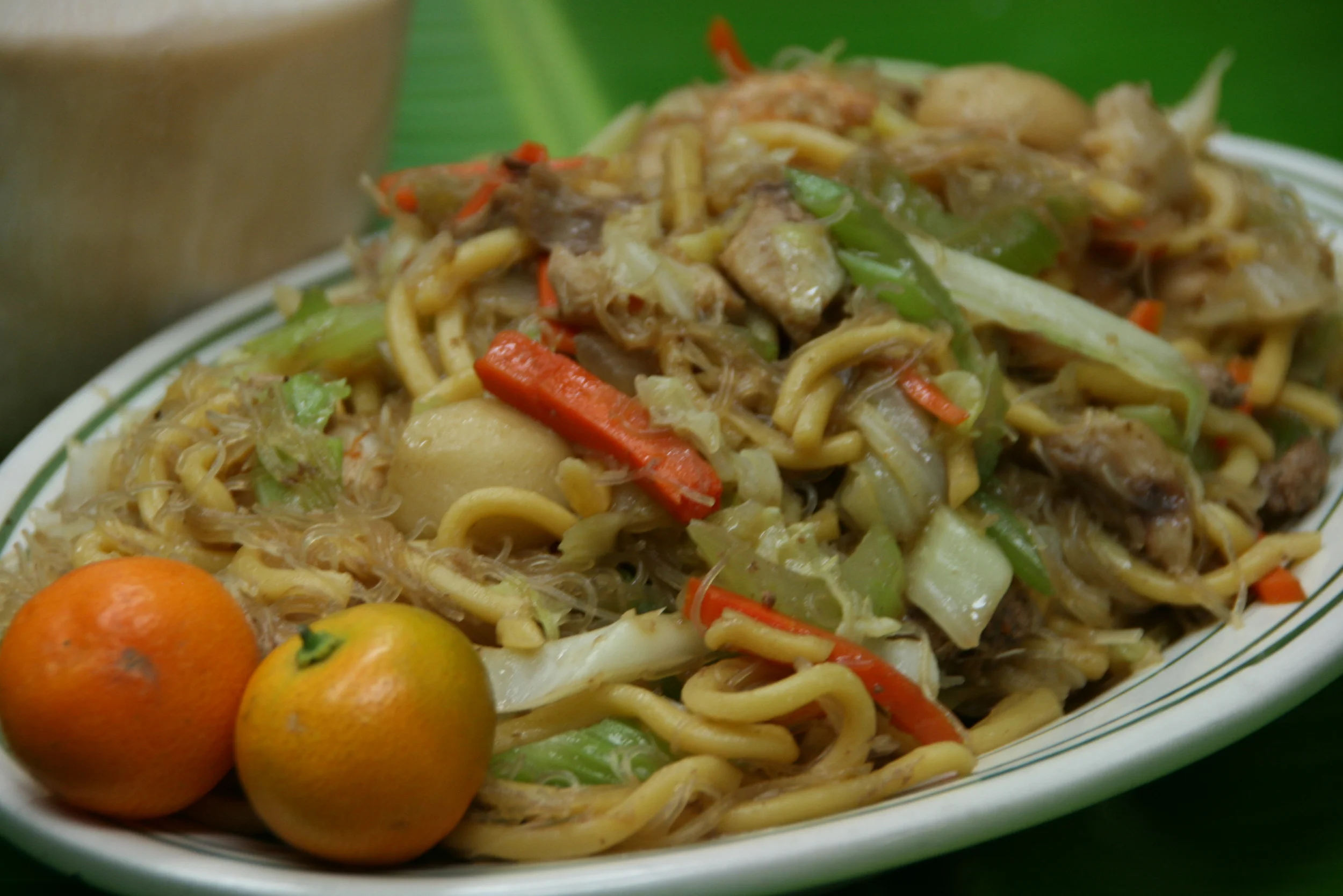 Menu — Maynila on Main St.