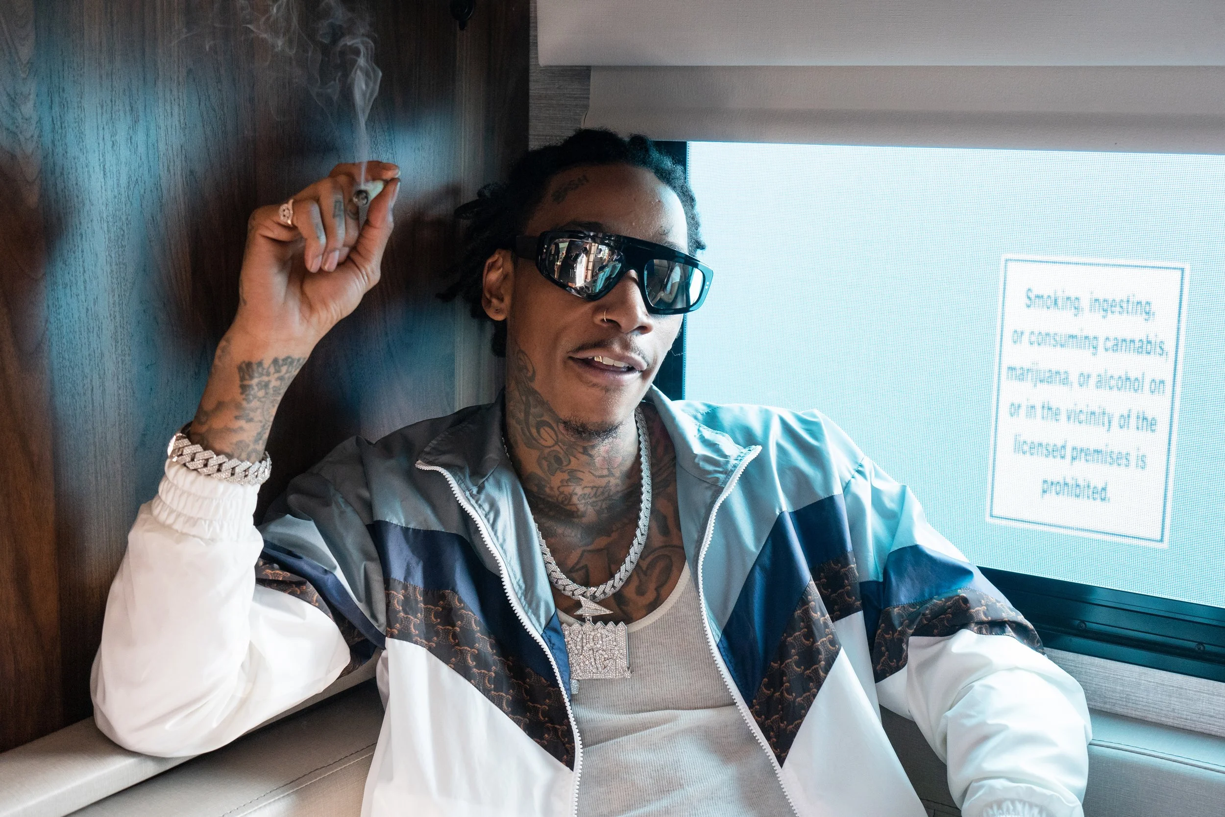 Wiz Khalifa Smile Tumblr