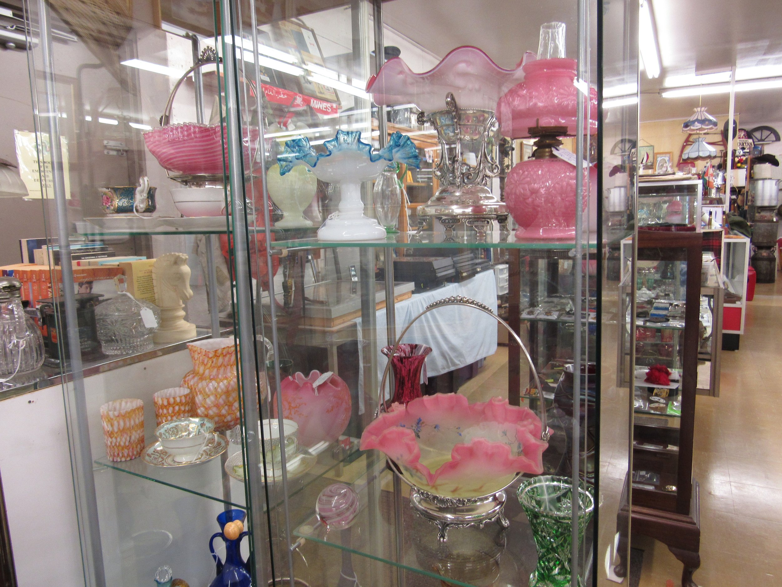 Collins Bay Flea Market