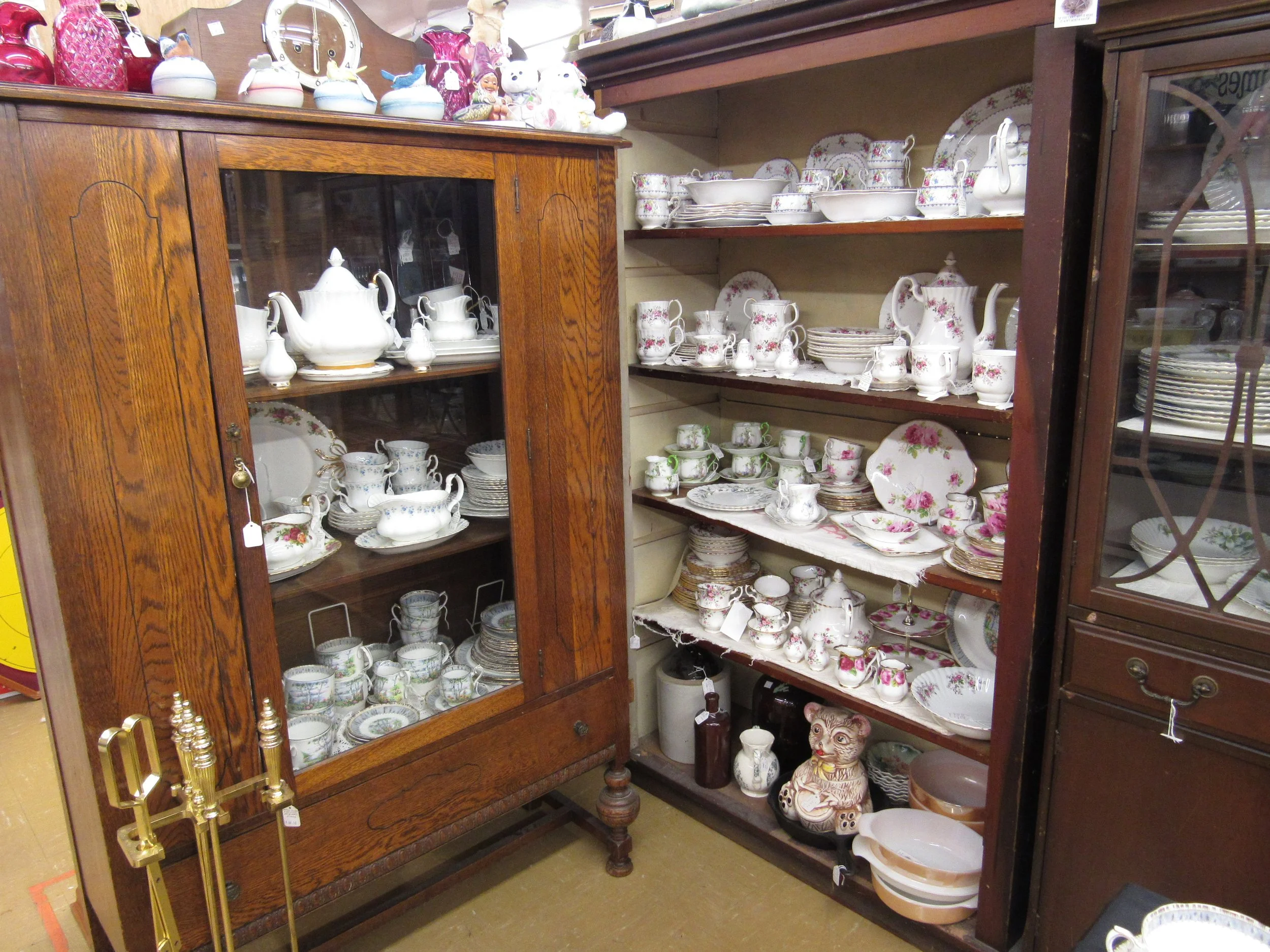 Collins Bay Flea Market