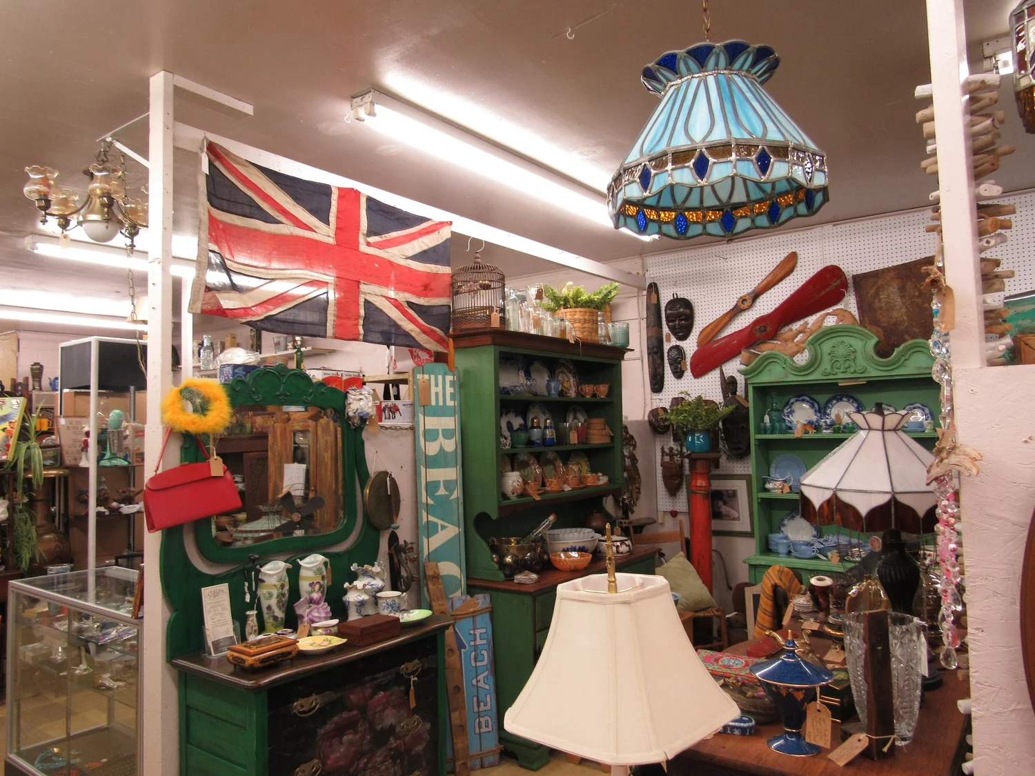 Collins Bay Flea Market