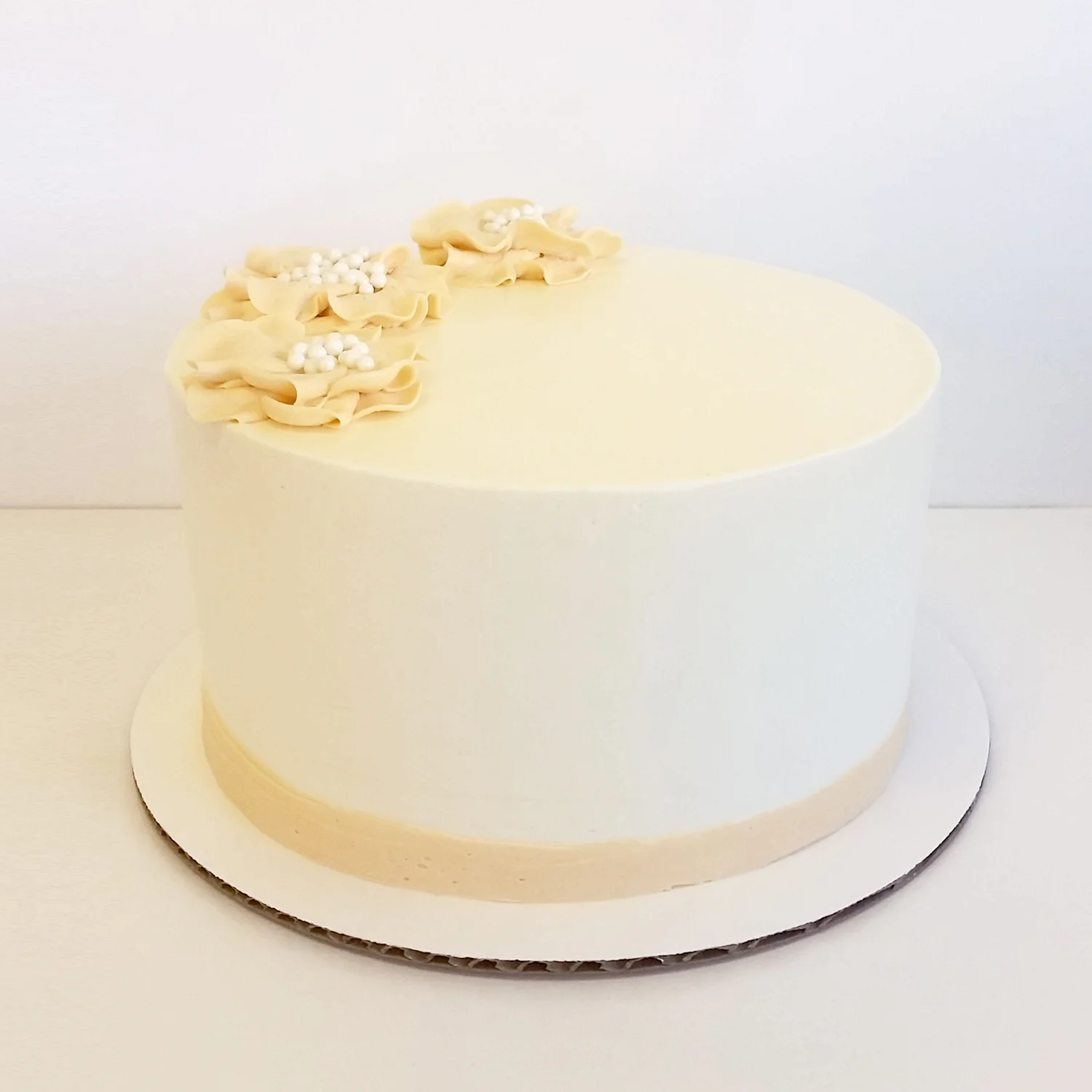 Cakes — Sugar Fixé