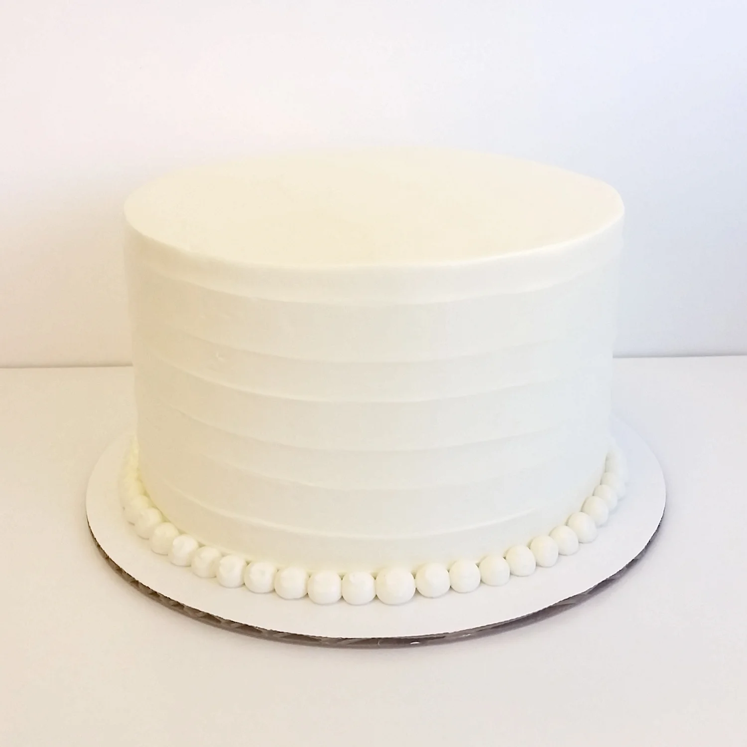 Cakes — Sugar Fixé