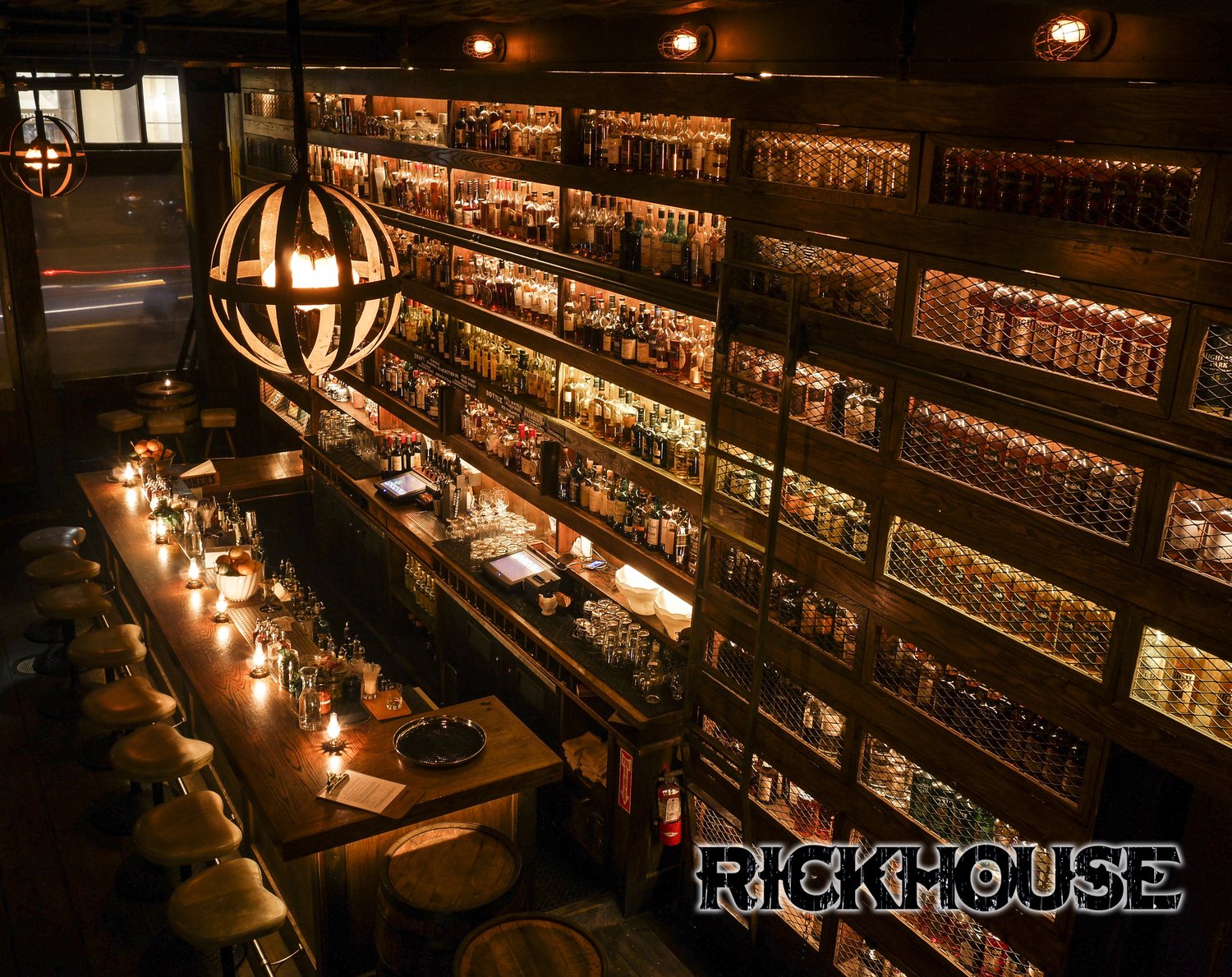Event Space Photos — Rickhouse