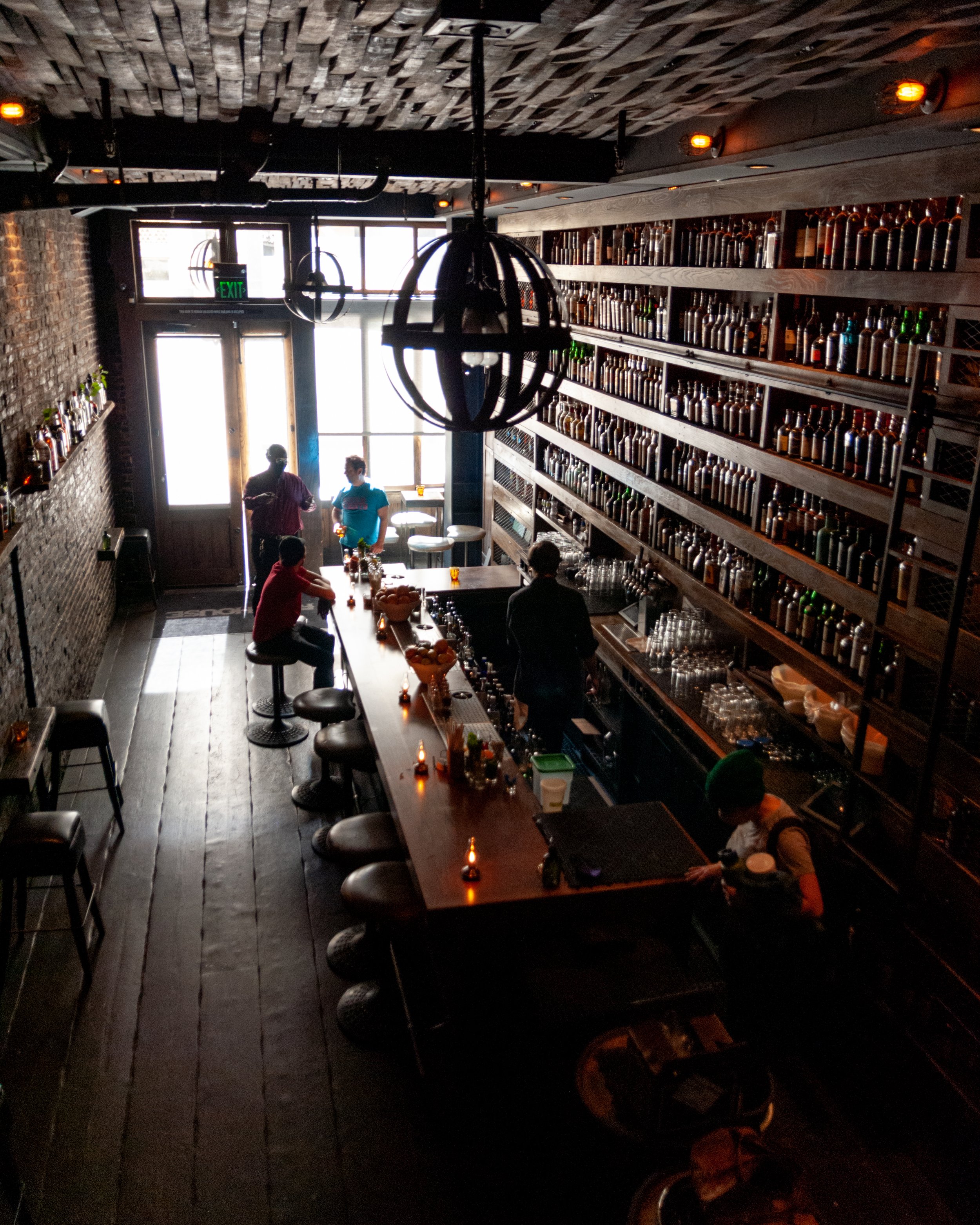 Rickhouse