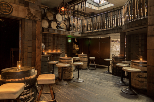 Rickhouse