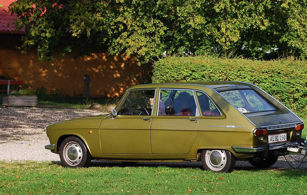 Renault 16 — Renault Veteranerne