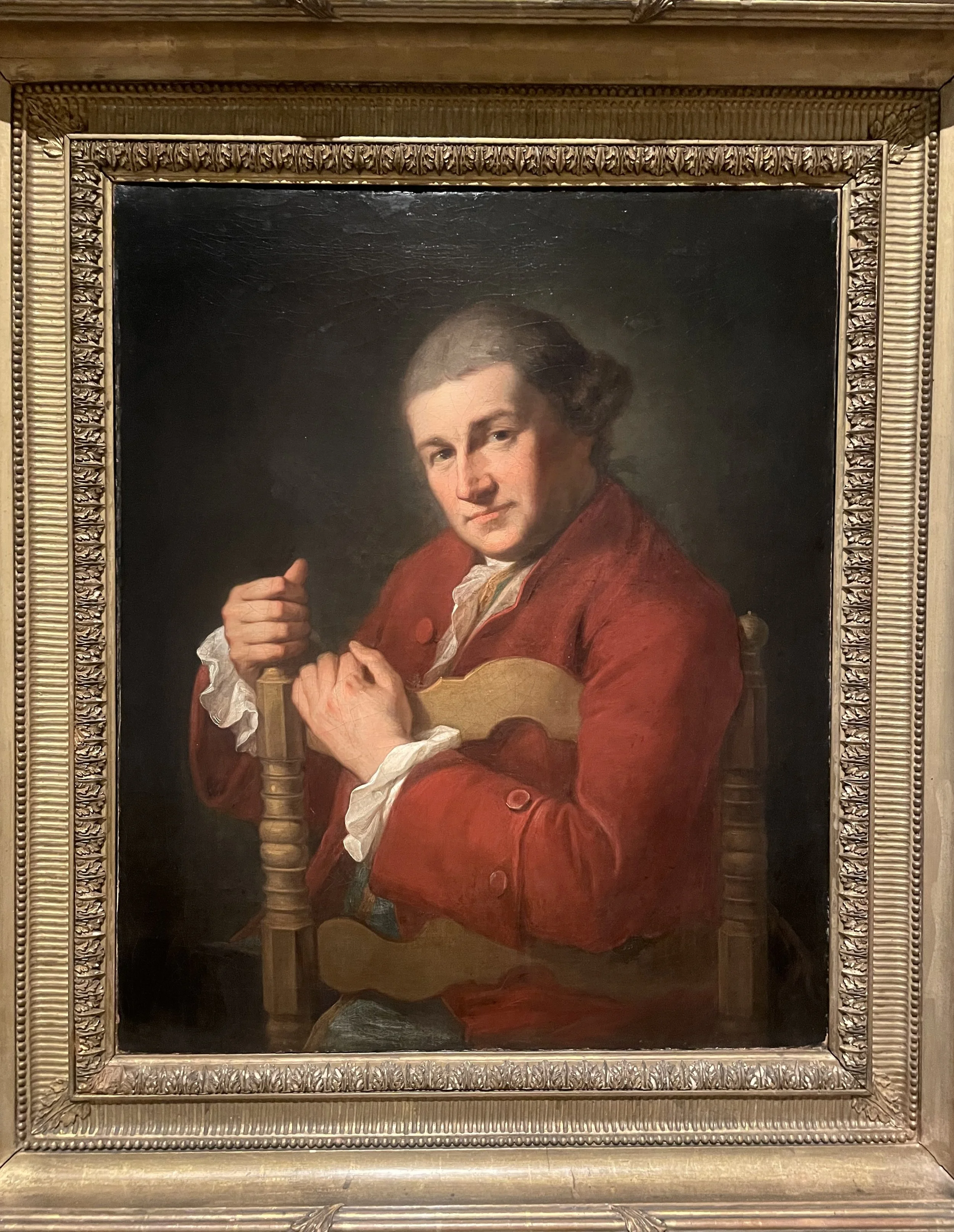 'Angelica Kauffman' at the Royal Academy — Gallery Talks