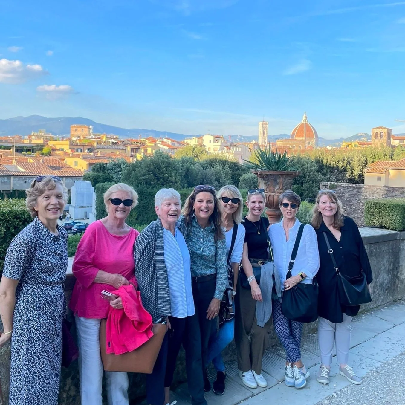 Trips to Florence | Art-Focused Trips for Small Groups — Gallery Talks