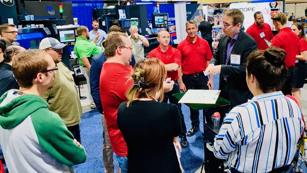 Top 18 Interactive Trade Show Booth Ideas to Attract Visitors — Top ...