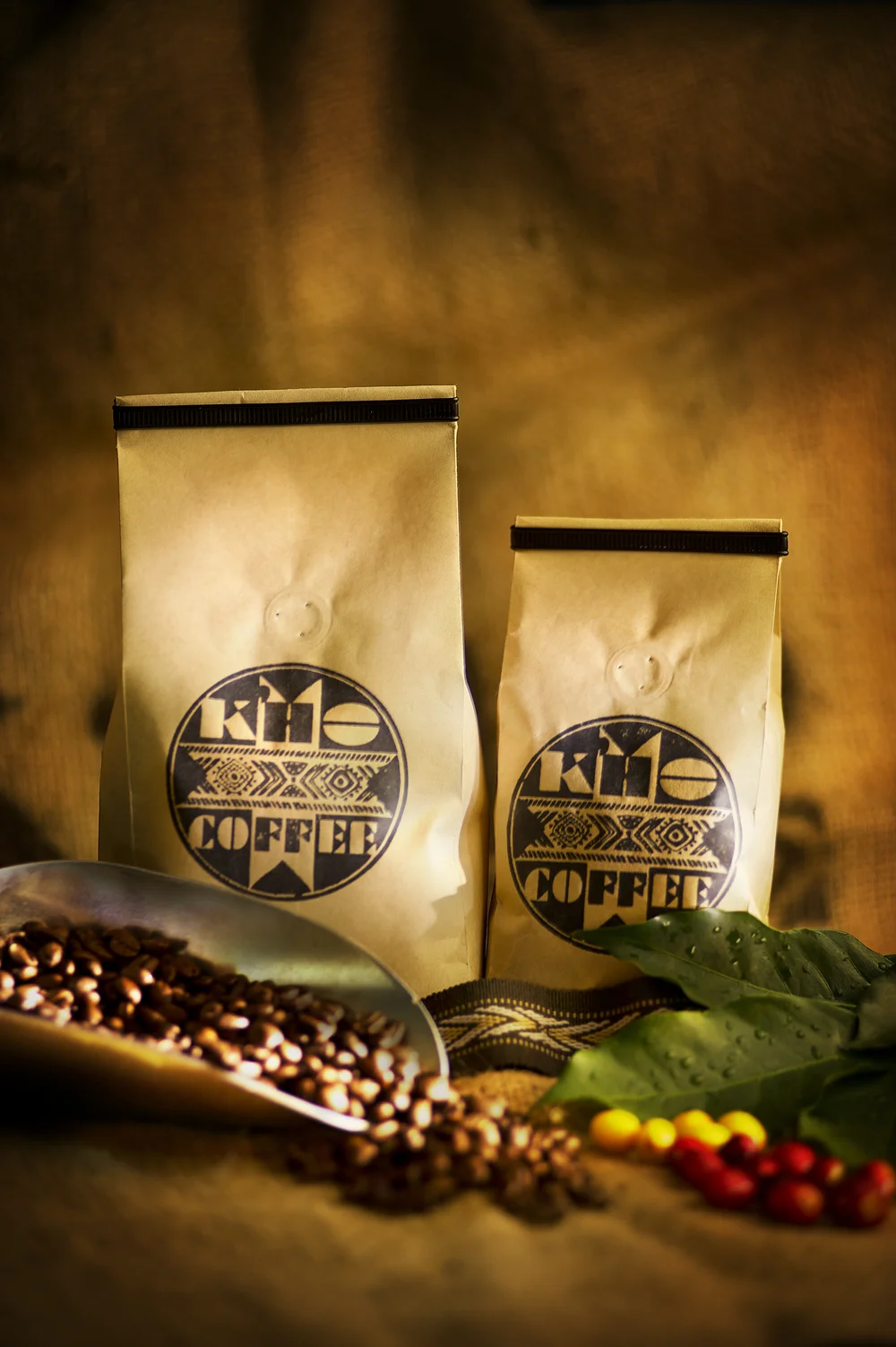 Order Coffee — K'Ho Coffee