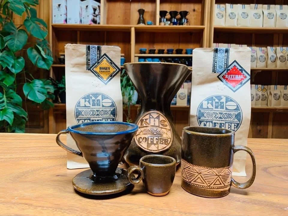Order Coffee — K'Ho Coffee