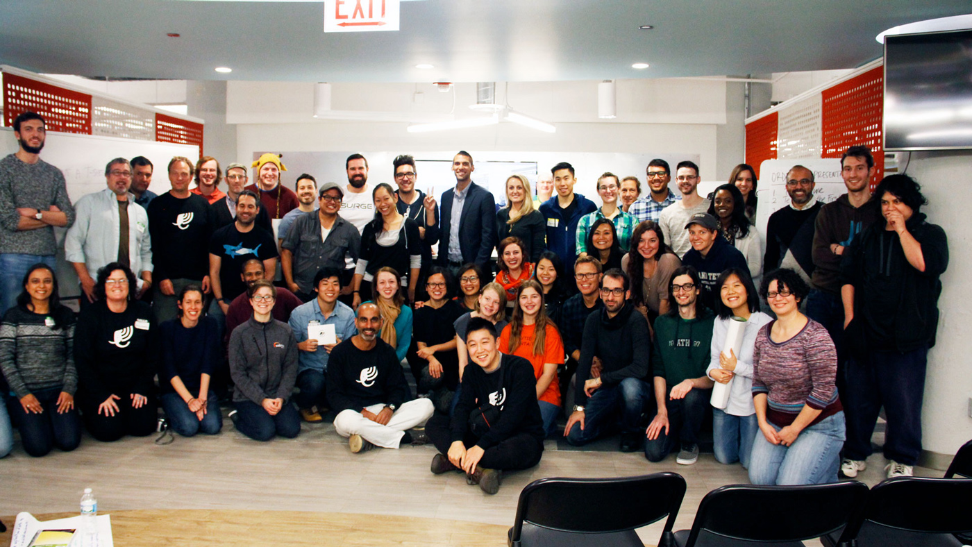 Internet of elephants