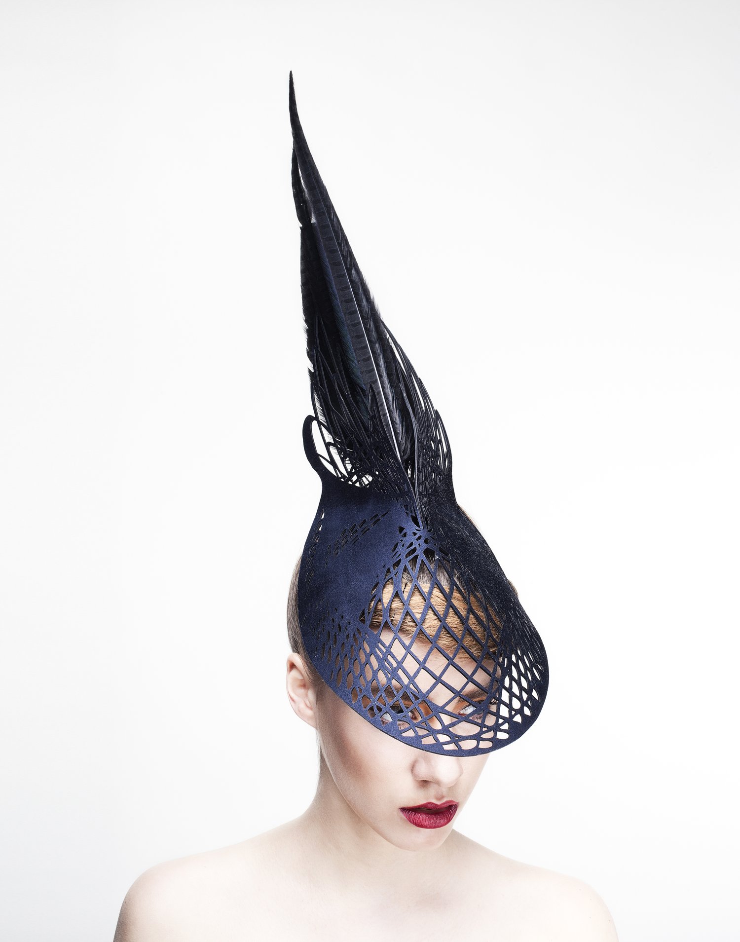 MILLINERY COLLECTION IMAGES — EMMA YEO MILLINERY